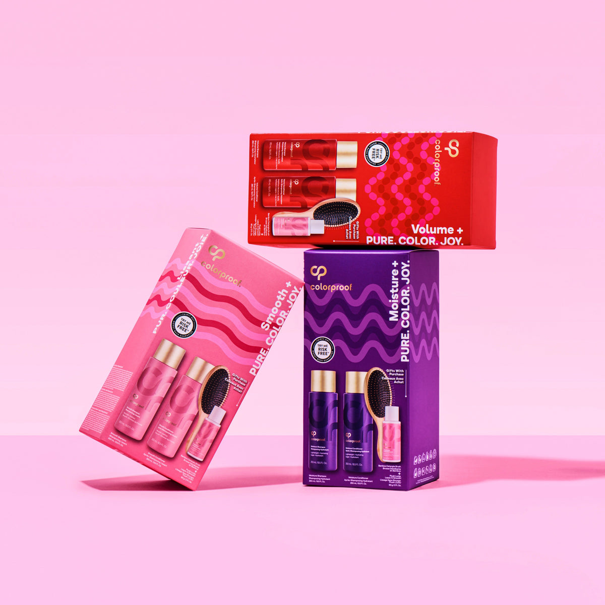 Hair Goals for the Holidays: The Best Gift Sets for Color-Treated Lock