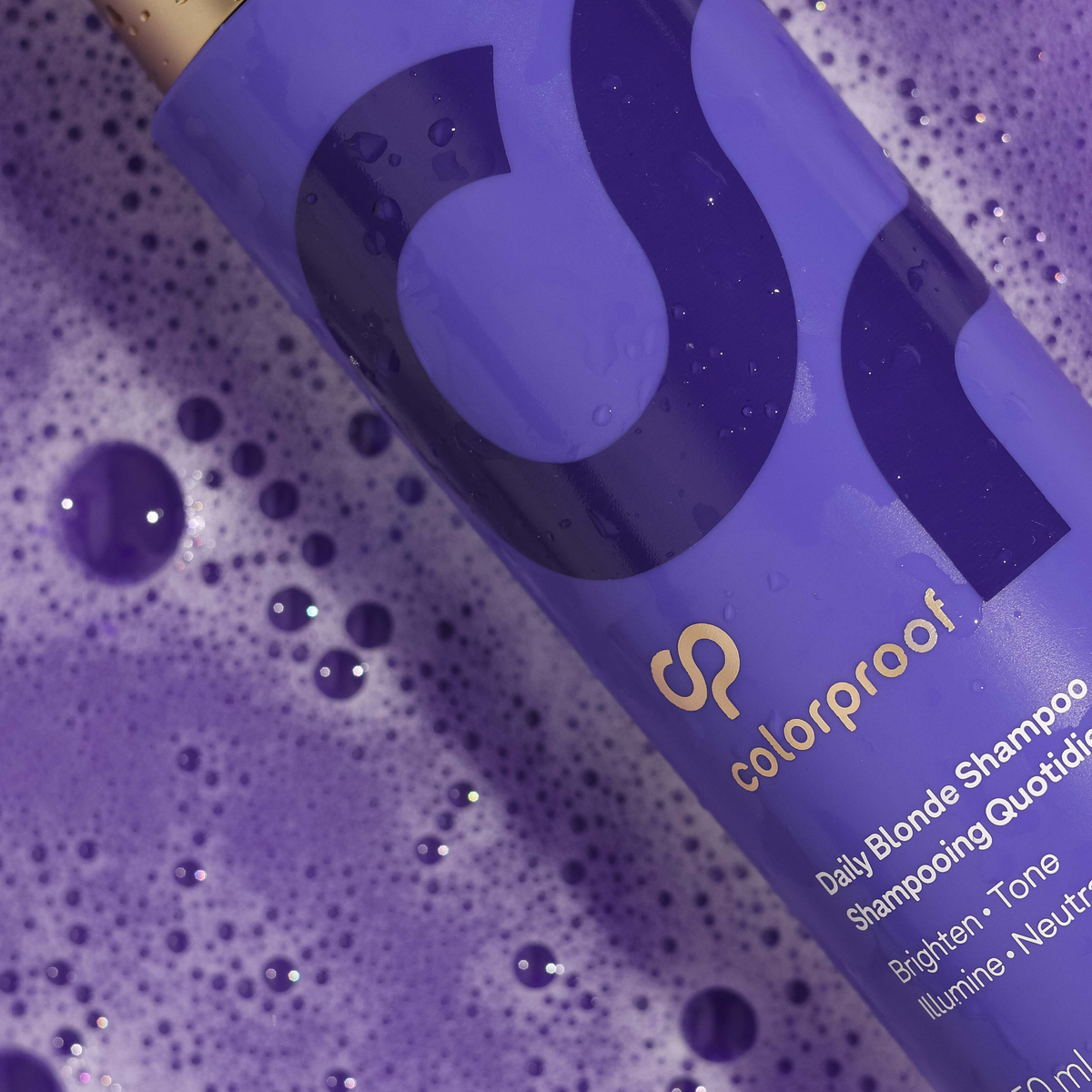 Blonde Shampoo: What Is It & Why You Might Need It – Colorproof
