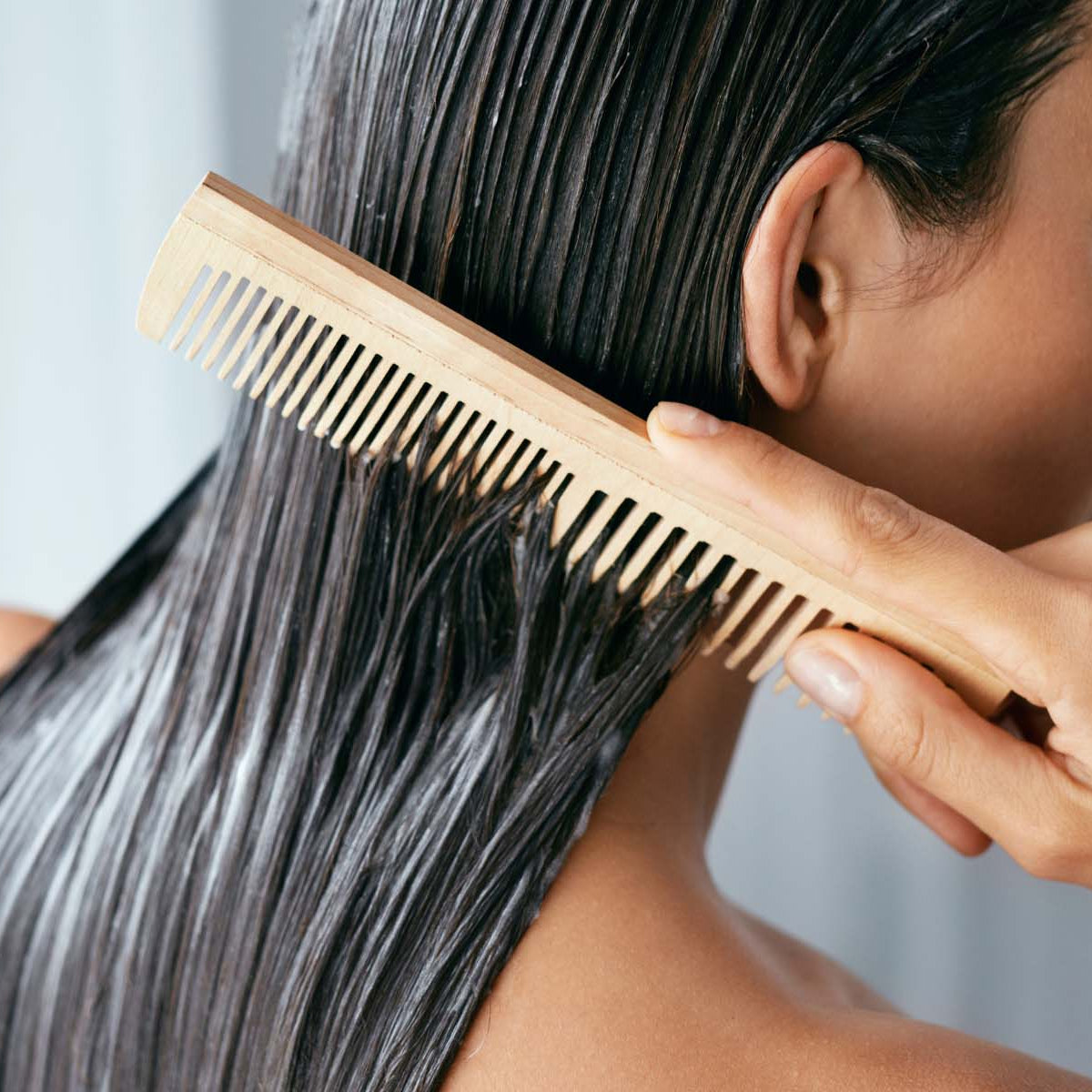 Self-Care Sunday: Pamper Your Color-Treated Hair with a Fall Hair Mask