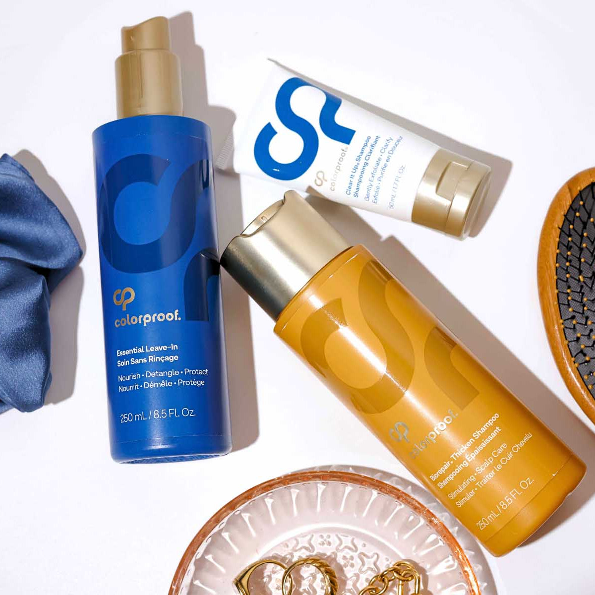 How to Detox Your Hair and Scalp for the New Year | Colorproof Hair Guides