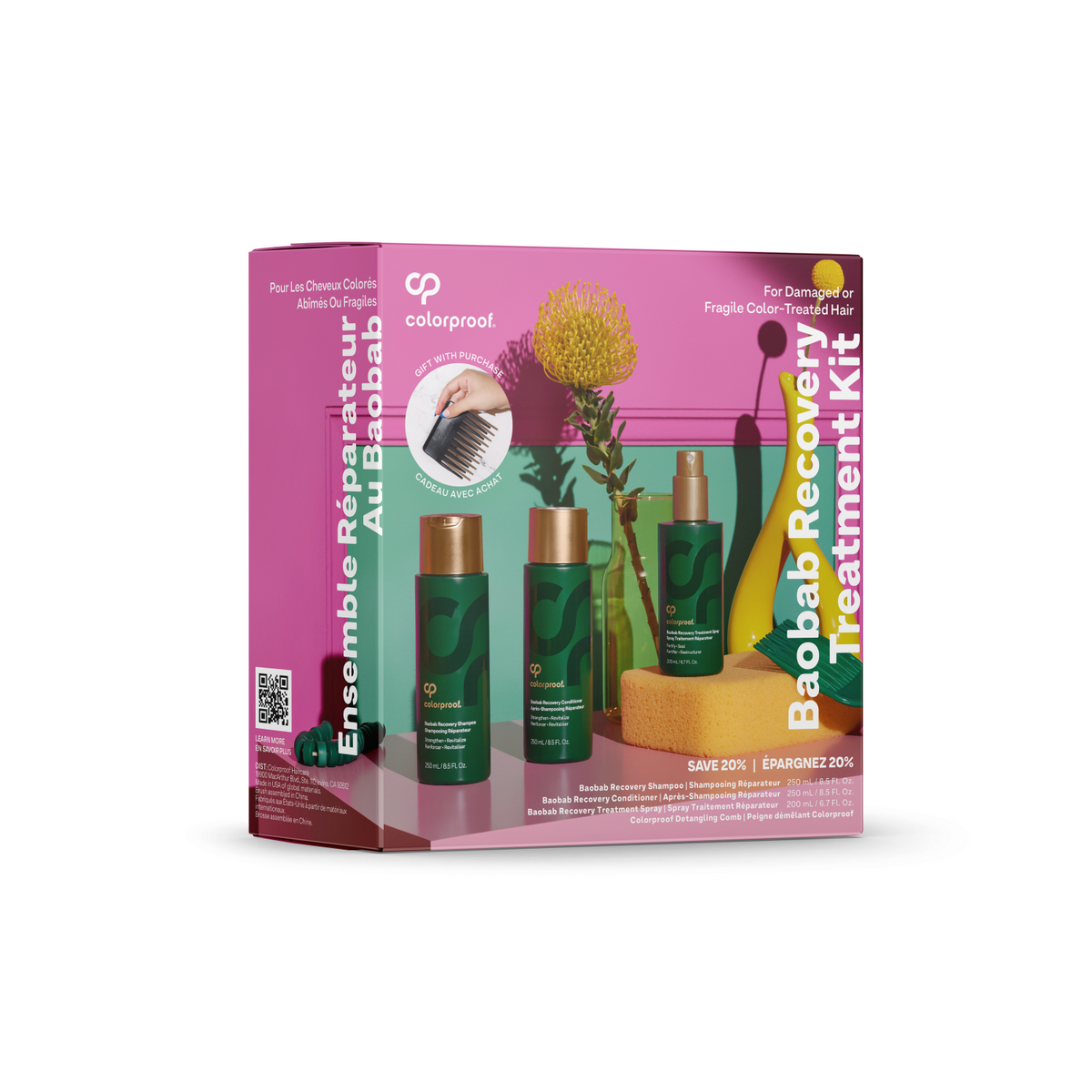 Baobab Recovery Kit