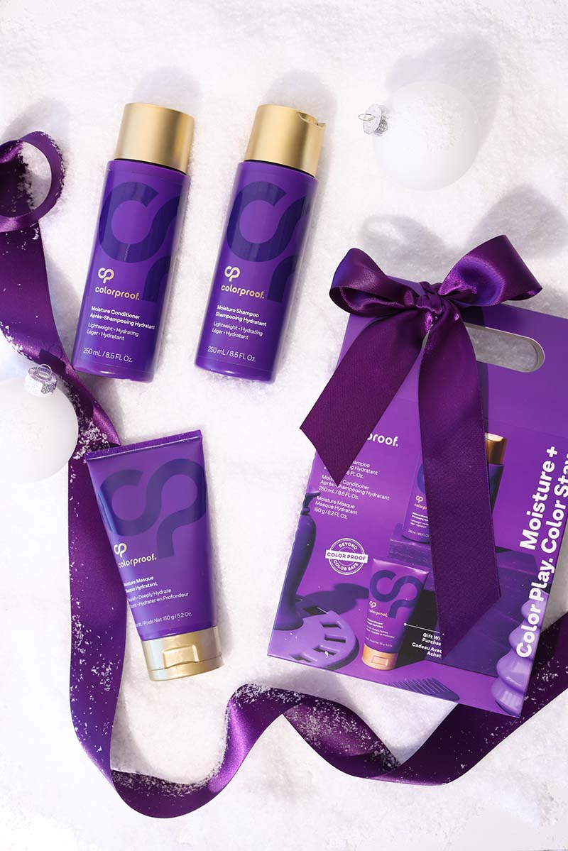Holiday Haircare Gifts, Kits & Bundles | Colorproof