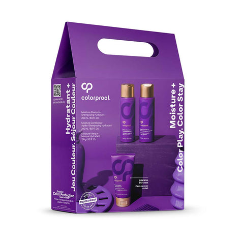 Holiday Haircare Gifts, Kits & Bundles | Colorproof