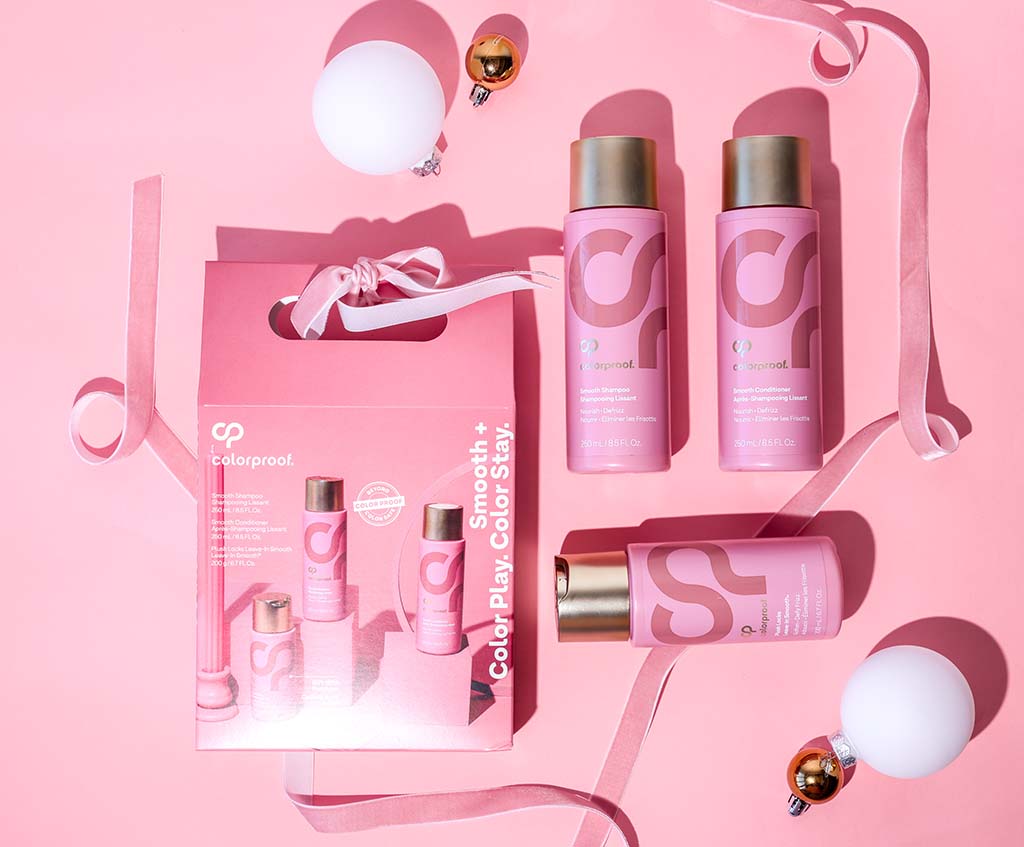 Holiday Haircare Gifts, Kits & Bundles | Colorproof