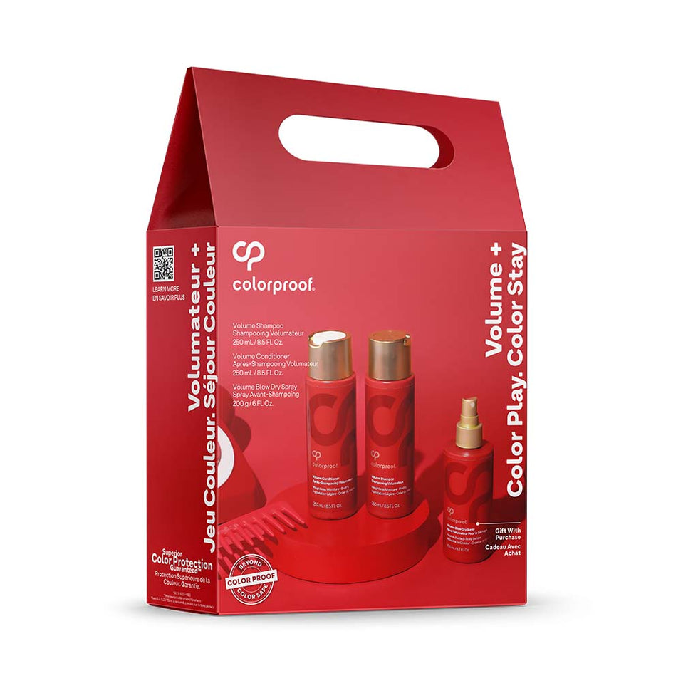 Holiday Haircare Gifts, Kits & Bundles | Colorproof