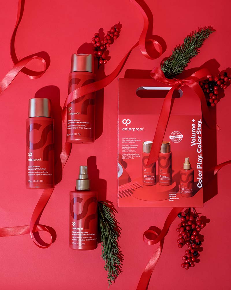 Holiday Haircare Gifts, Kits & Bundles | Colorproof