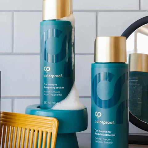 Colorproof Color-Treated Hair Care: Cleanse, Moisturize & Style