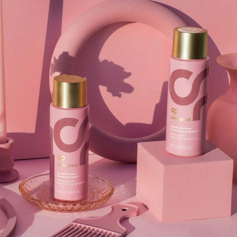 Colorproof Color-Treated Hair Care: Cleanse, Moisturize & Style