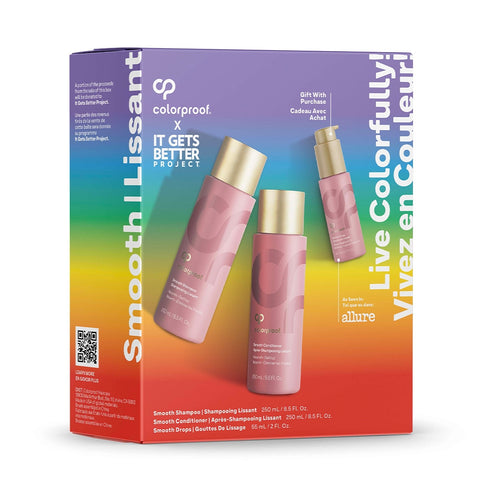 Holiday Haircare Gifts, Kits & Bundles | Colorproof
