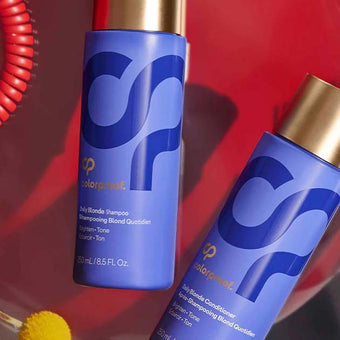 Colorproof Color-Treated Hair Care: Cleanse, Moisturize & Style