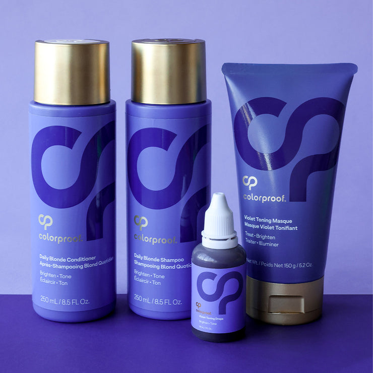 Blonde Toning Drops – Colorproof