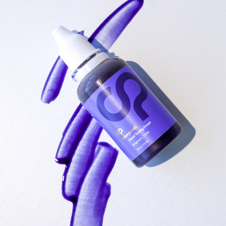 Blonde Toning Drops – Colorproof
