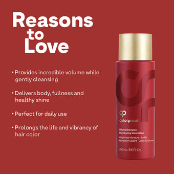 Nourishing Volume Shampoo | Colorproof