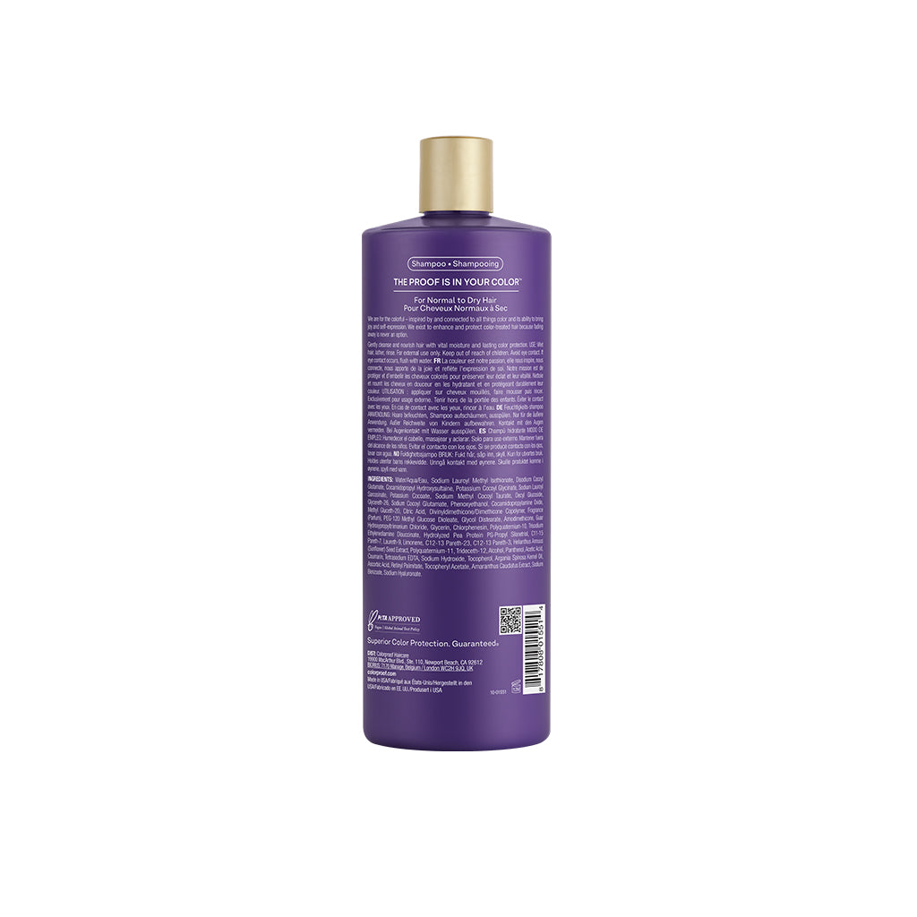 Color proof shampoo store