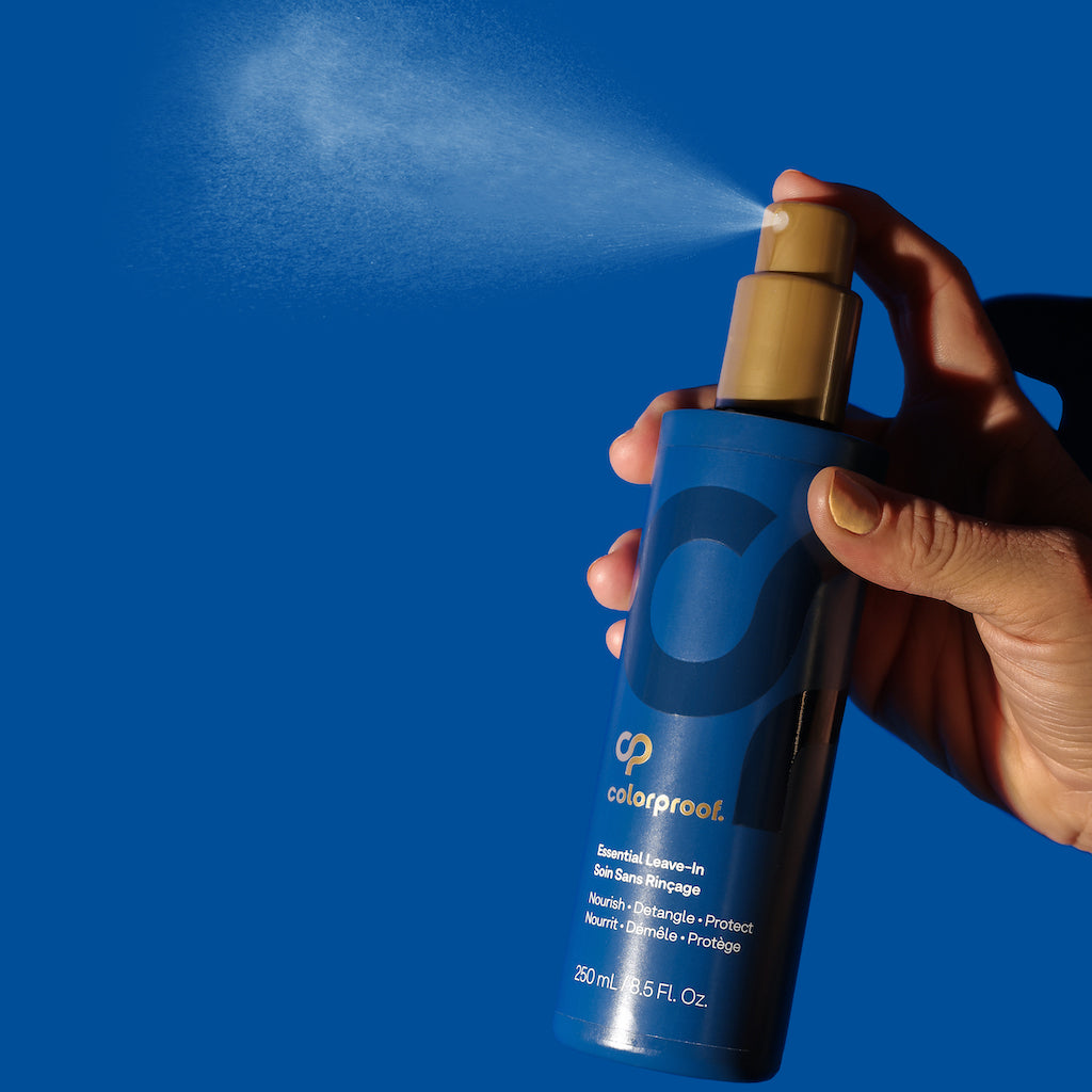 Essential Leave-In Damaged Hair Treatment | Colorproof