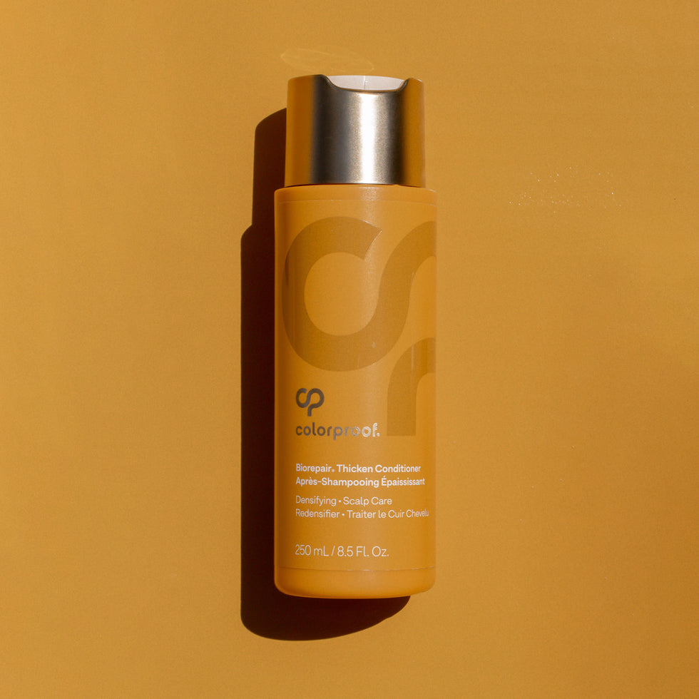 Colorproof Color-Treated Hair Care: Cleanse, Moisturize & Style