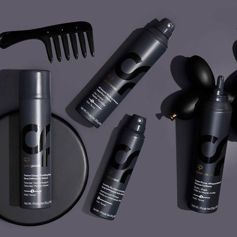 Fiber Blast Texture Crème® | Award Feature in Salon Magazine Reader's ...